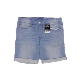 Jack & Jones JACK & JONES Shorts Herren Gr&ouml;&szlig;e 34 Second Hand hellblau