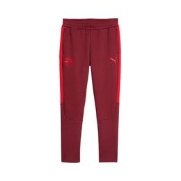 Puma Sporthose 'Red Bull Salzburg Evostripe' Herren Gr&ouml;&szlig;e XL rot / karminrot