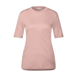 Street One Shirt female Pink size 46