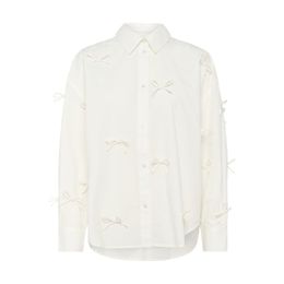 Soaked in Luxury Shirt 'Joa ' female White size S