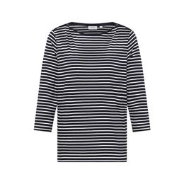 Cecil Shirt female Black, White size XXL
