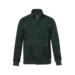 JP1880 Jacke Herren Gr&ouml;&szlig;e L dunkelgr&uuml;n