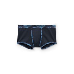 Iuman Intimissimi Uomo Boxer shorts male Black size M