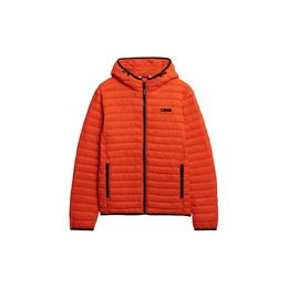 Superdry & Co Jacke 'Fuji Lite' Herren Gr&ouml;&szlig;e XXL dunkelorange