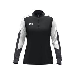 Jako Sportsweatshirt Damen Gr&ouml;&szlig;e XL schwarz / wei&szlig;