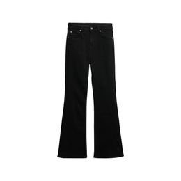 Superdry & Co Jeans Damen Gr&ouml;&szlig;e 32 schwarz
