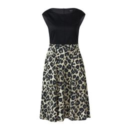 s.Oliver BLACK LABEL Dress female Black size 48