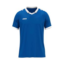 Jako Performance Shirt male Blue size XL