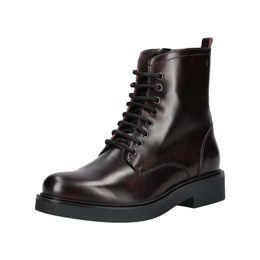 Nero Giardini Lace-Up Ankle Boots female Brown size 41