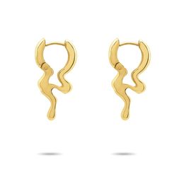 Liebeskind Berlin Earrings female Gold size One Size