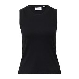 comma, comma casual identity Top Damen Gr&ouml;&szlig;e XXXL schwarz