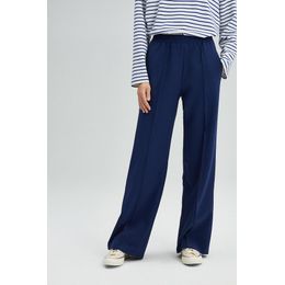 Touche Prive Pleated Pants female Blue size S