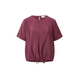 comma, comma casual identity Bluse Damen Gr&ouml;&szlig;e L magenta