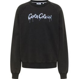 Carlo Colucci Sweatshirt ' Erspamer ' male Black size XXXL