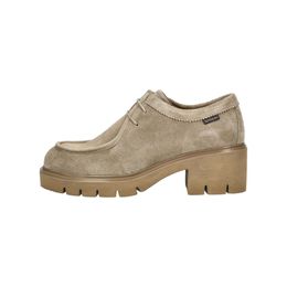 Nero Giardini Schn&uuml;rschuh Damen Gr&ouml;&szlig;e 38 beige