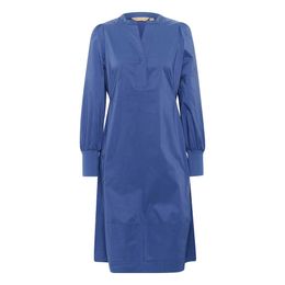 Culture Dress 'Antoinett' female Blue size XL