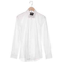 Jake*s Hemd Herren Größe XS Second Hand weiß
