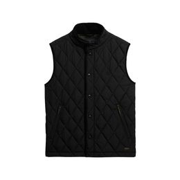 Superdry Vest 'Estate' male Black size L