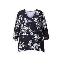 MIAMODA Shirt female Black size 54
