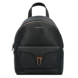 Coccinelle Backpack 'BEAT' female Black size One Size