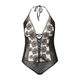 Ulla Popken Bodysuit female Black size 62-64