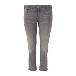 Qs Jeans female Grey size 48