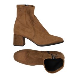 Tamaris Stiefelette Damen Größe 39 Second Hand braun
