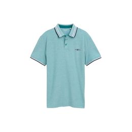 Tom Tailor Poloshirt Herren Gr&ouml;&szlig;e S gr&uuml;n