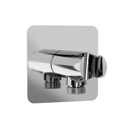HSK Softcube Brausehalter mit Schlauchanschluss, 1180132,