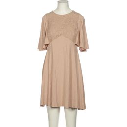 Asos Kleid Damen Gr&ouml;&szlig;e M Second Hand beige