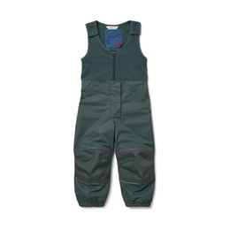 Tchibo - Kinder-Thermo-Regenhose - Herren - Gr. 86/92 - dunkelgrün