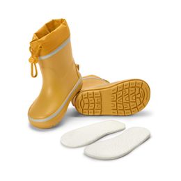Tchibo - Kinder-Gummistiefel - Gr. 34-35 - gelb