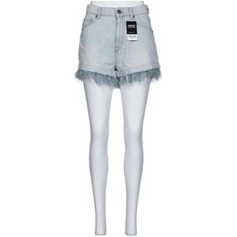 TWINSET Twin Set Shorts Damen Gr&ouml;&szlig;e S Second Hand hellblau