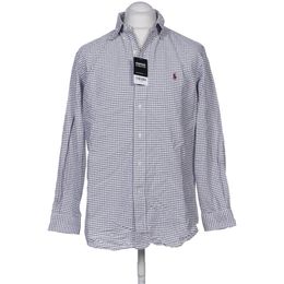 Polo Ralph Lauren Hemd Herren Größe M Second Hand marine