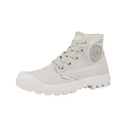 Palladium High-Top Sneakers 'Pampa' female Grey size 40