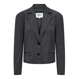 Only Blazer 'ENYA' Damen Gr&ouml;&szlig;e 34 dunkelgrau
