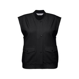 Studio Untold Vest female Black size 54-56