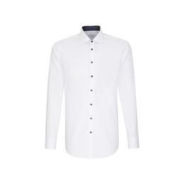 Seidensticker Business Shirt male White size 42