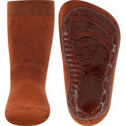 Ewers Socks girl Brown size 21/22
