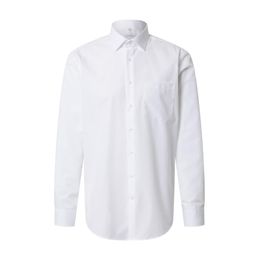 Seidensticker Business Shirt male White size 41