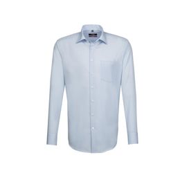 Seidensticker Business Shirt 'Modern' male Blue size 39