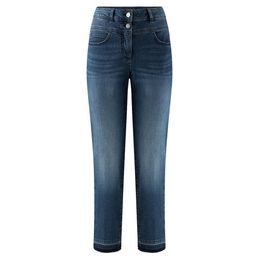 Basler - Jeans Modell Norma, denim, Gr. 52 / XXL - Baumwolle