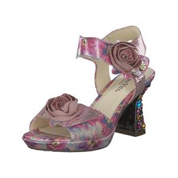 Laura Vita Sandals 'Hicao 624' female Mixed colors size 42
