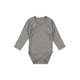 HUST & CLAIRE Hust & Claire Romper/Bodysuit kids Grey size 80