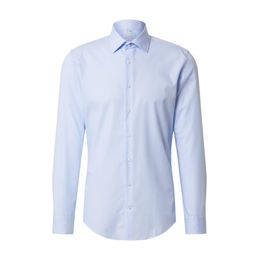 Seidensticker Business Shirt male Blue size 36