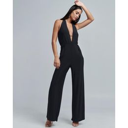 BWLDR Jumpsuit 'Mel' Damen Gr&ouml;&szlig;e XXXL schwarz