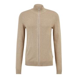 LINDBERGH Strickjacke Herren Gr&ouml;&szlig;e S sand