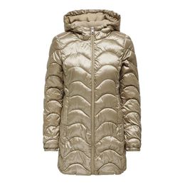 Only Winter Jacket 'ONLVega' female Beige size XXL