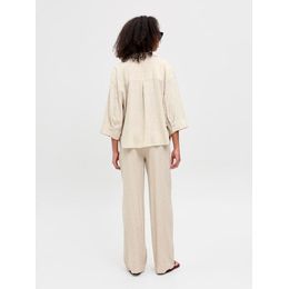 Jack & Jones JJXX Bluse 'JXBreeze' Damen Größe XL creme / schwarz
