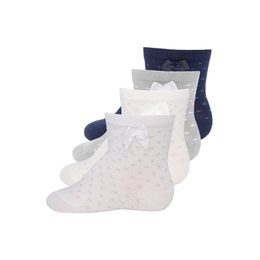 Ewers Socken Mädchen Größe 17/18 bunt